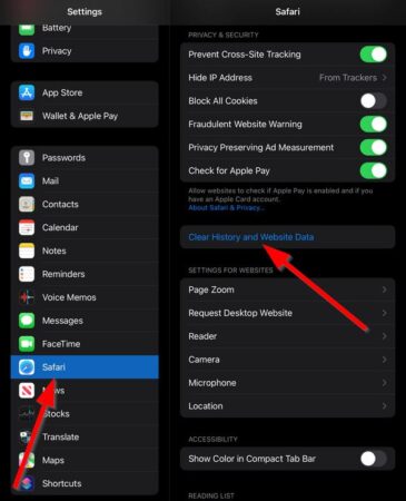 How to Clear System Data on iPad: Best Practices
