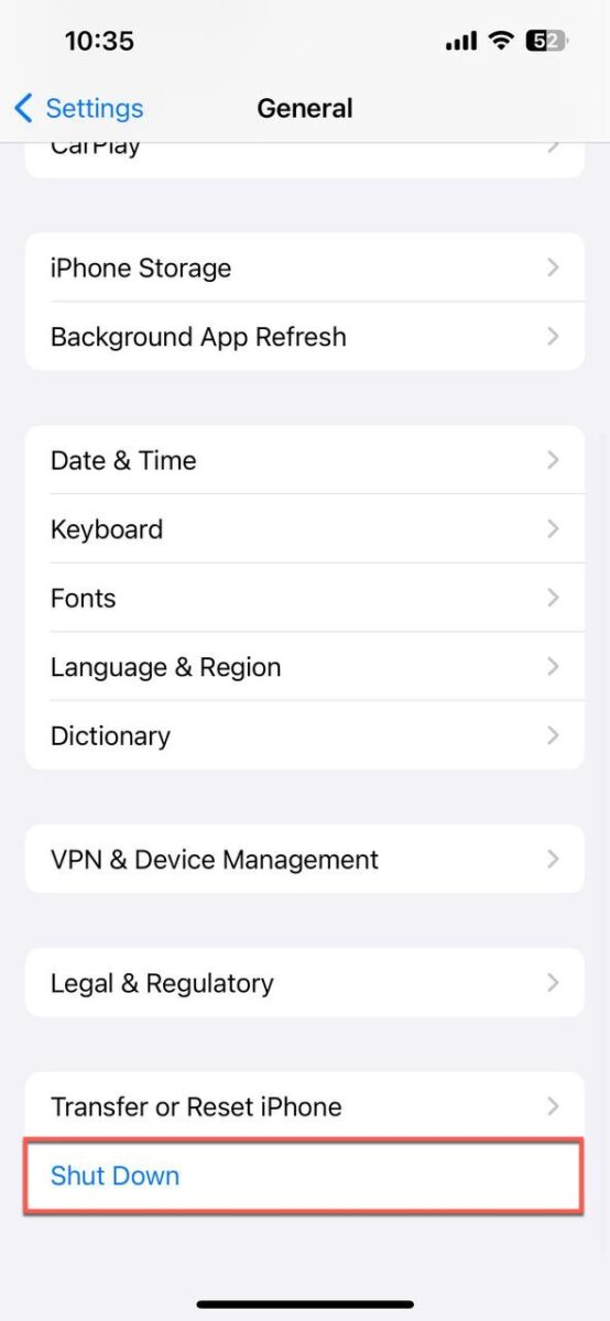 How to Fix an iPhone Running Slow: Best Practices