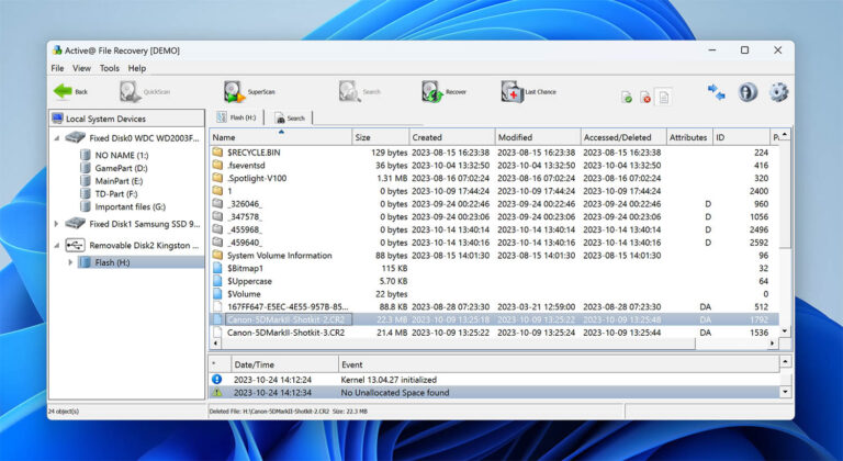 8 Best USB Recovery Tools for Early 2025 (Including FREE)