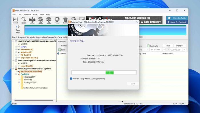 8 Best USB Recovery Tools for Early 2025 (Including FREE)