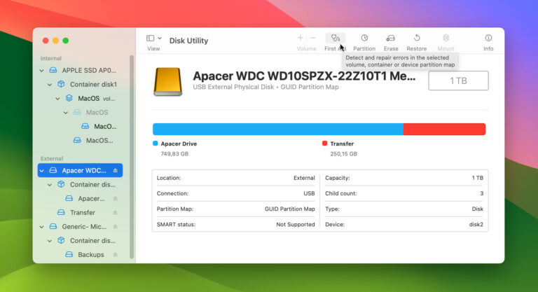3 Methods to Recover Data from a Hard Drive on a Mac