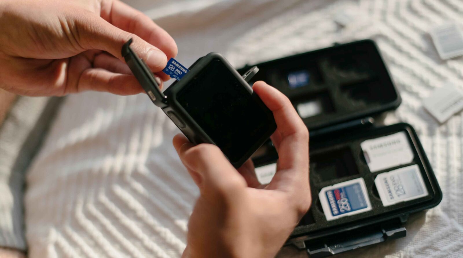 GoPro File Recovery: How to Recover GoPro Videos & Pictures