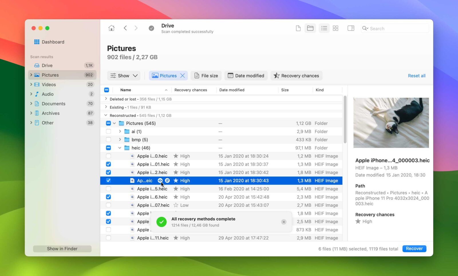 3 Methods to Recover Data from a Hard Drive on a Mac
