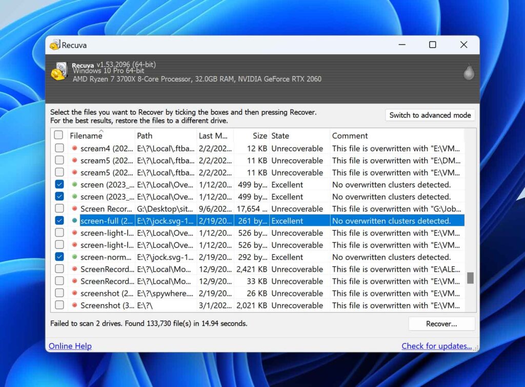 3 Best Options to Unformat a Hard Drive on Windows 10/11