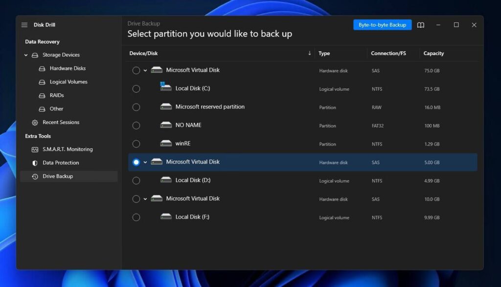 Best Backup and Recovery Software for Individuals & Businesses