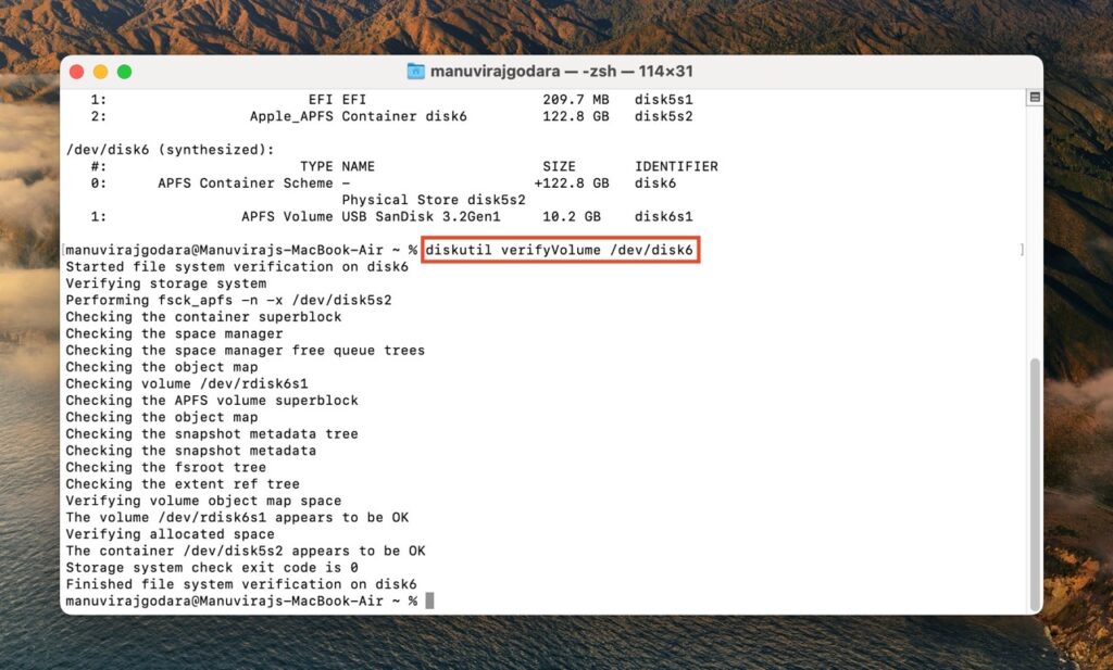 How to Check SD Card Health on a Mac (Guide)