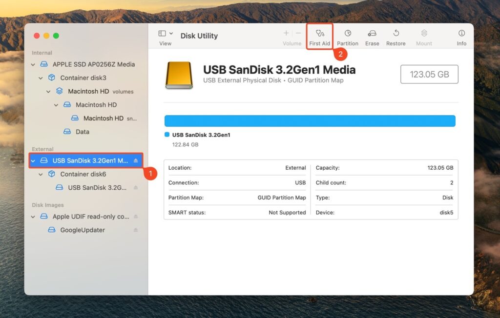 How to Check SD Card Health on a Mac (Guide)