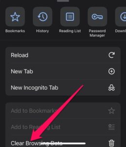 iPhone Memory Full Message: What to Do?
