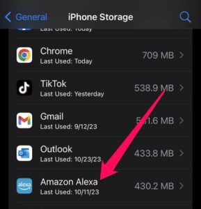 iPhone Memory Full Message: What to Do?