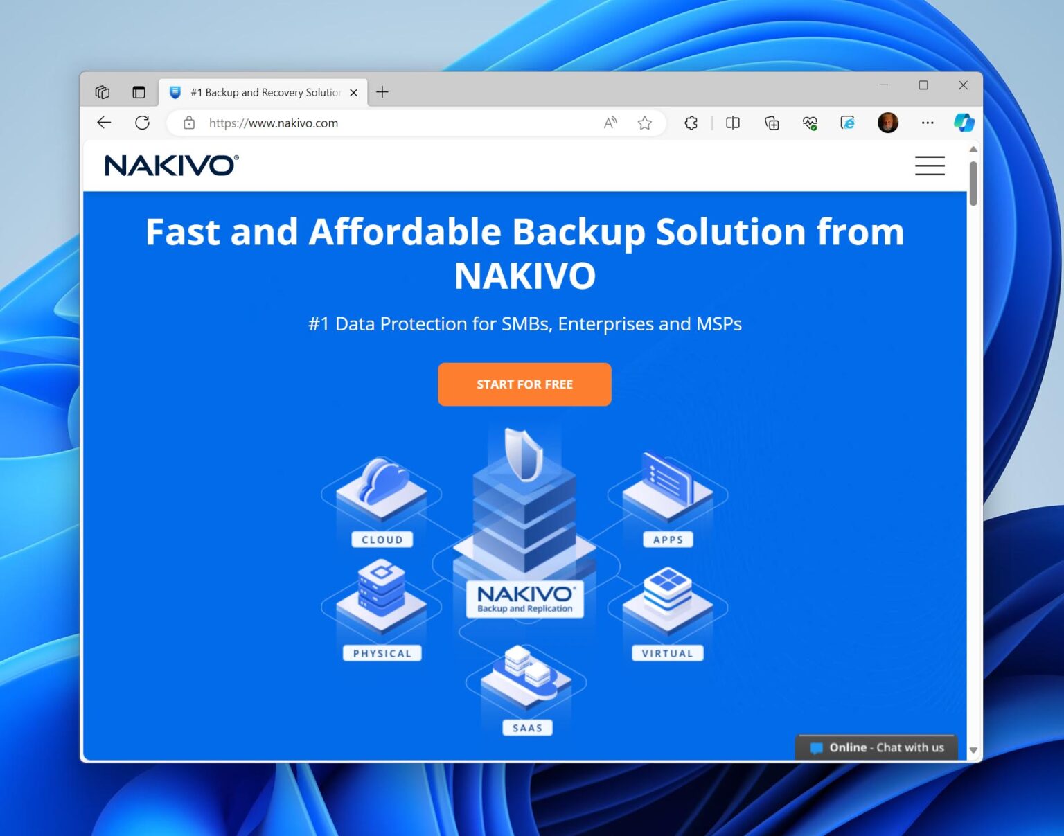 Best Backup and Recovery Software for Individuals & Businesses