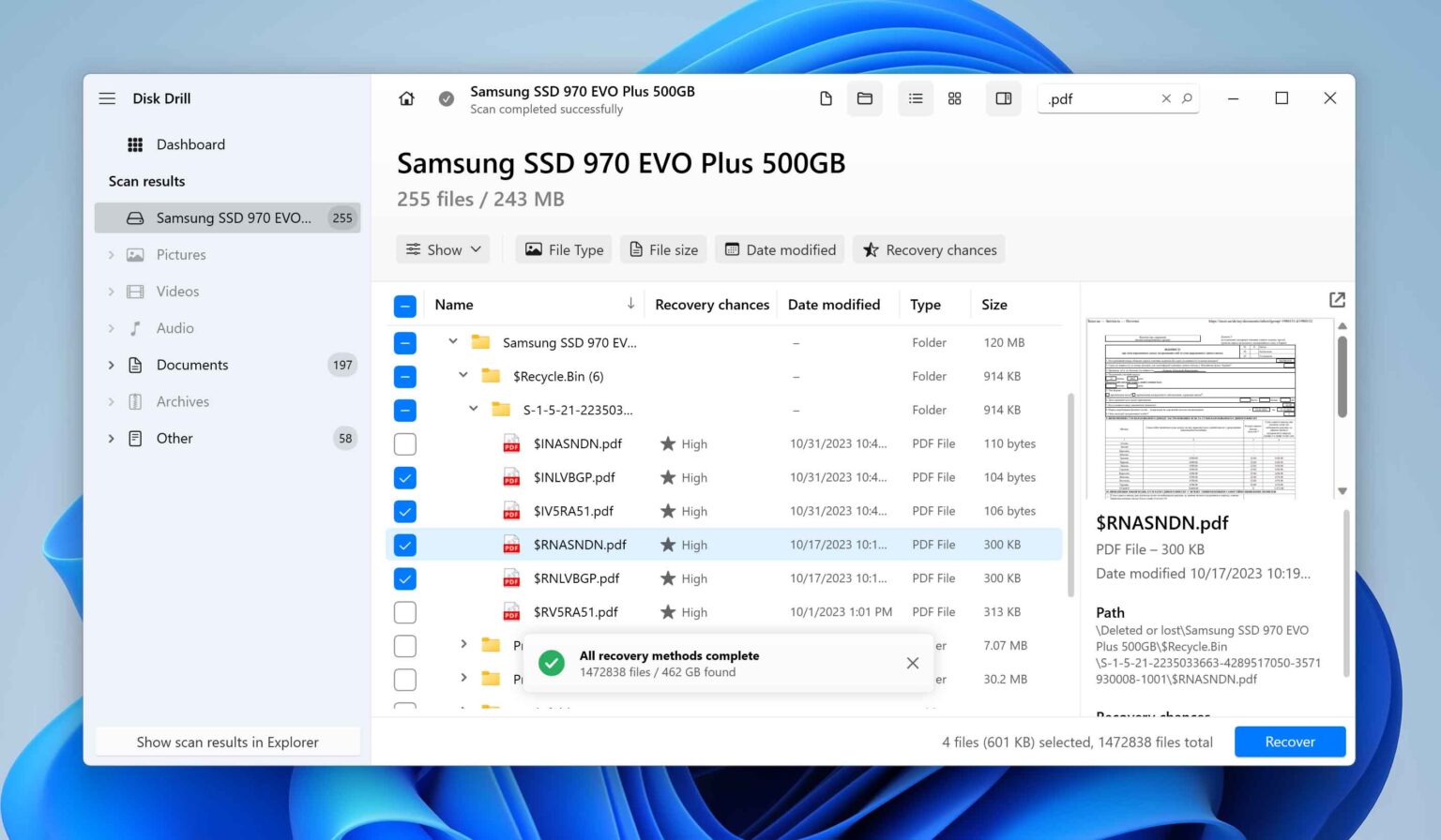 Samsung SSD Recovery: How to Recover Data From a Samsung Solid-State Drive