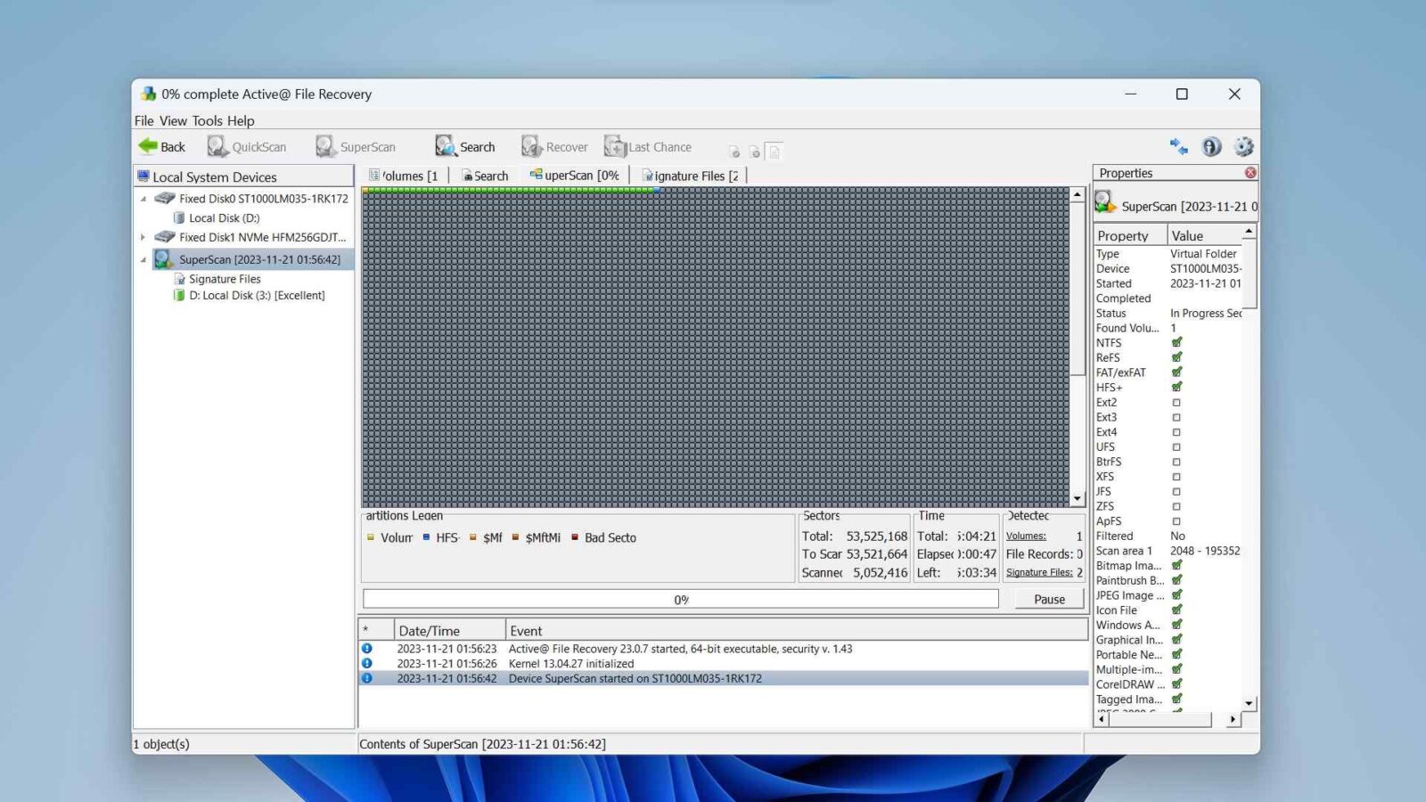 Active@ File Recovery Review: An Affordable Data Recovery Solution