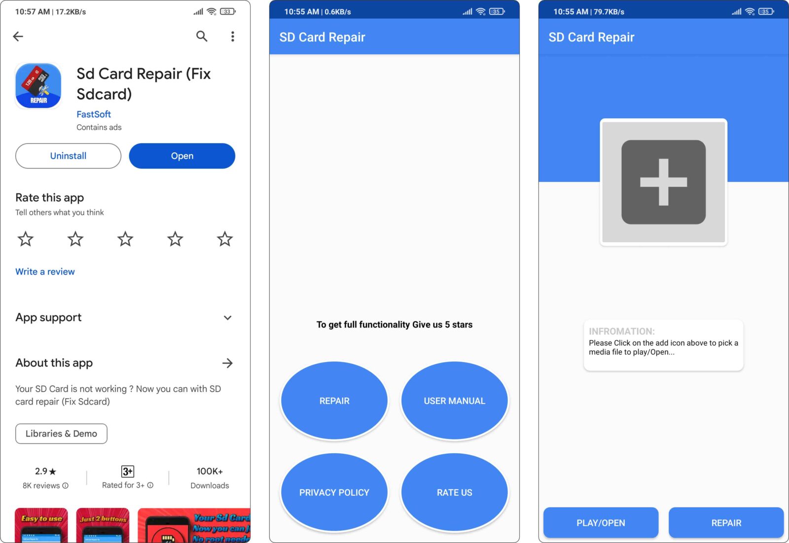 Top 12 Best SD Card Repair Tools (Including FREE)