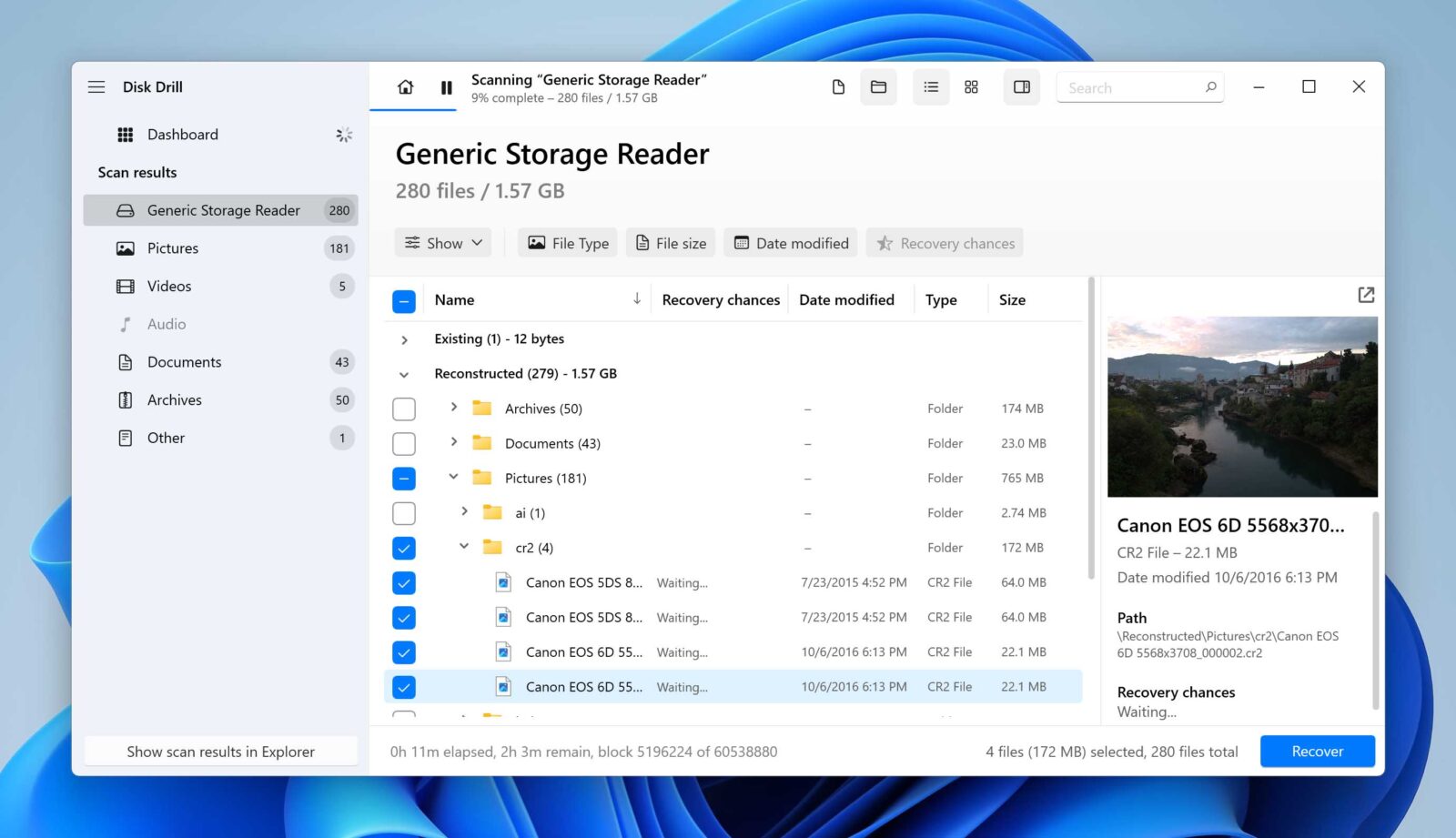 How to Recover Deleted Photos and Videos from a Canon Camera