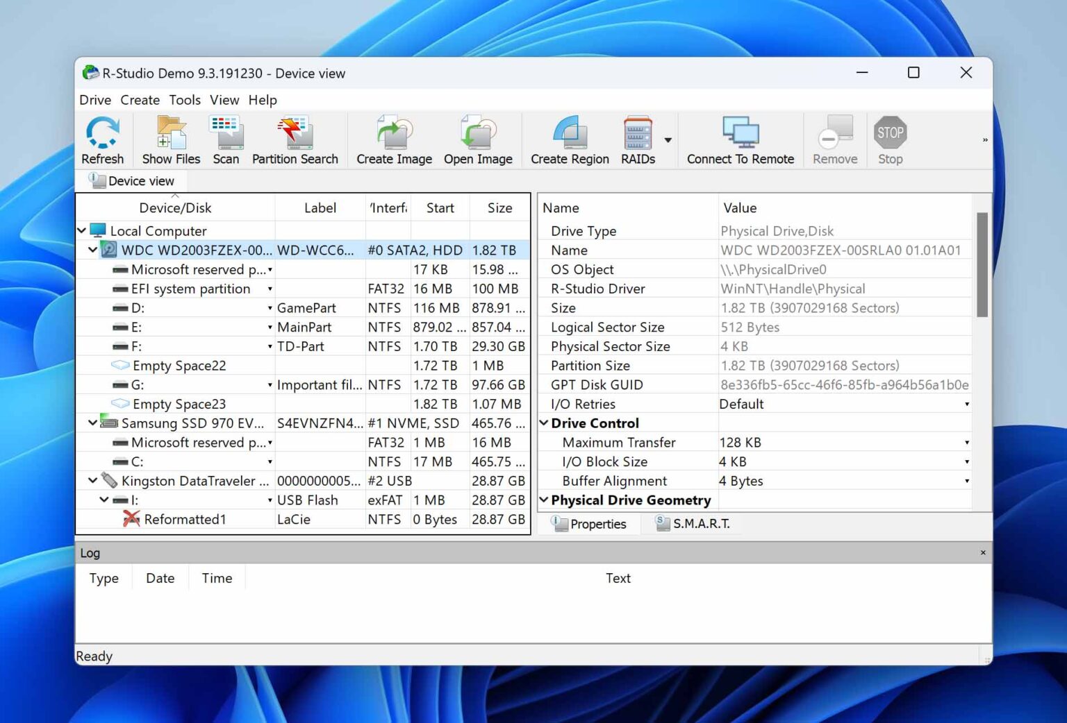 3 Best Options to Unformat a Hard Drive on Windows 10/11
