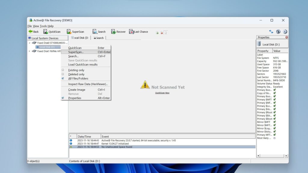 Active@ File Recovery Review: An Affordable Data Recovery Solution