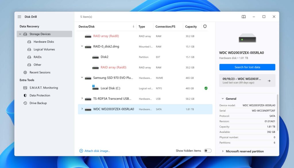 3 Best Options to Unformat a Hard Drive on Windows 10/11