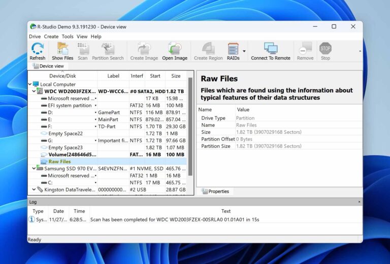3 Best Options to Unformat a Hard Drive on Windows 10/11
