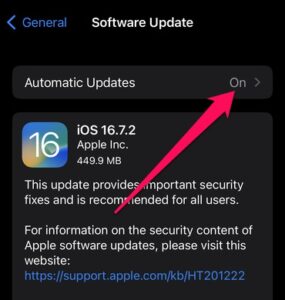 iPhone Memory Full Message: What to Do?