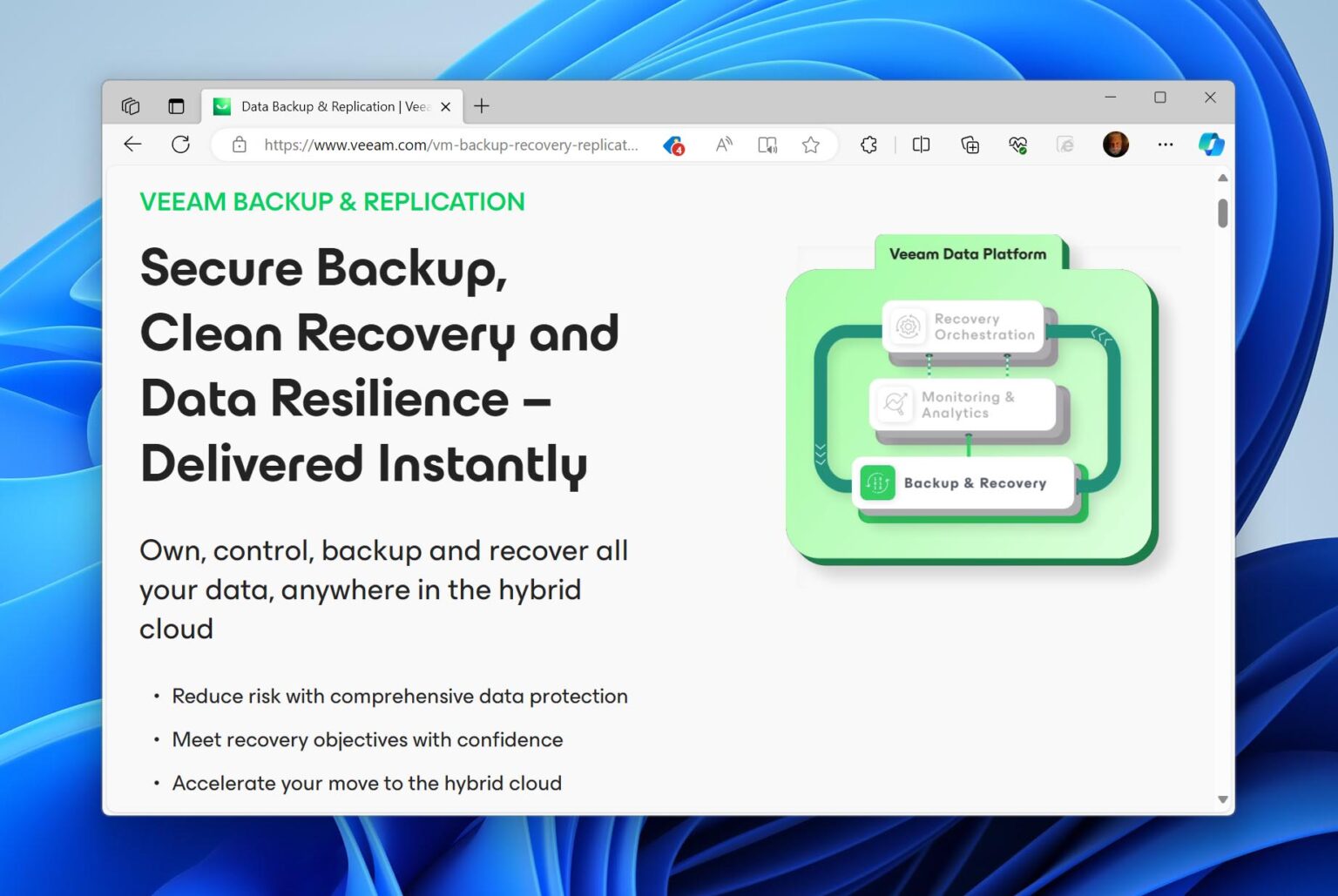 Best Backup and Recovery Software for Individuals & Businesses
