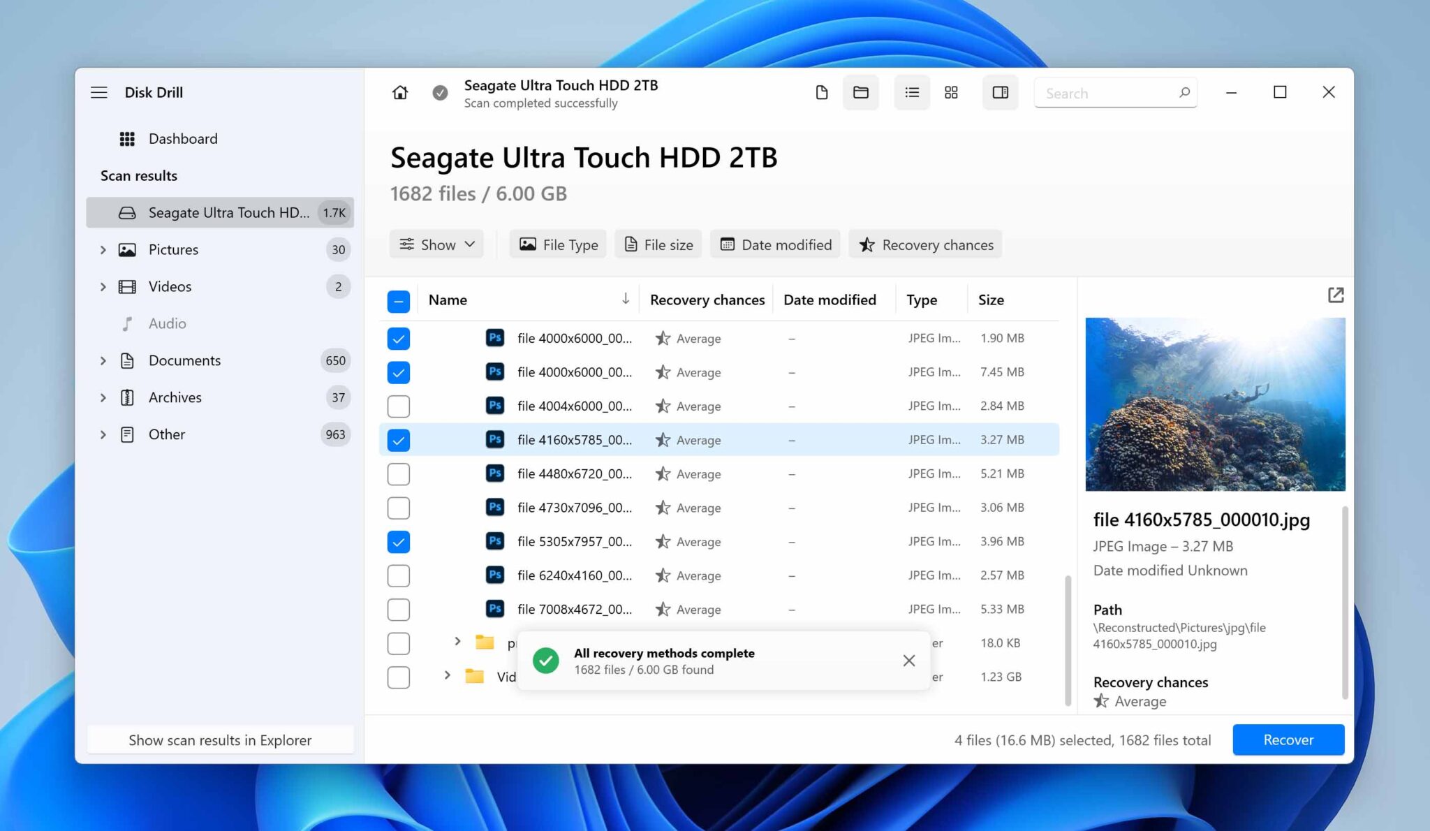 Top 5 Best Data Recovery Software for Seagate Drives