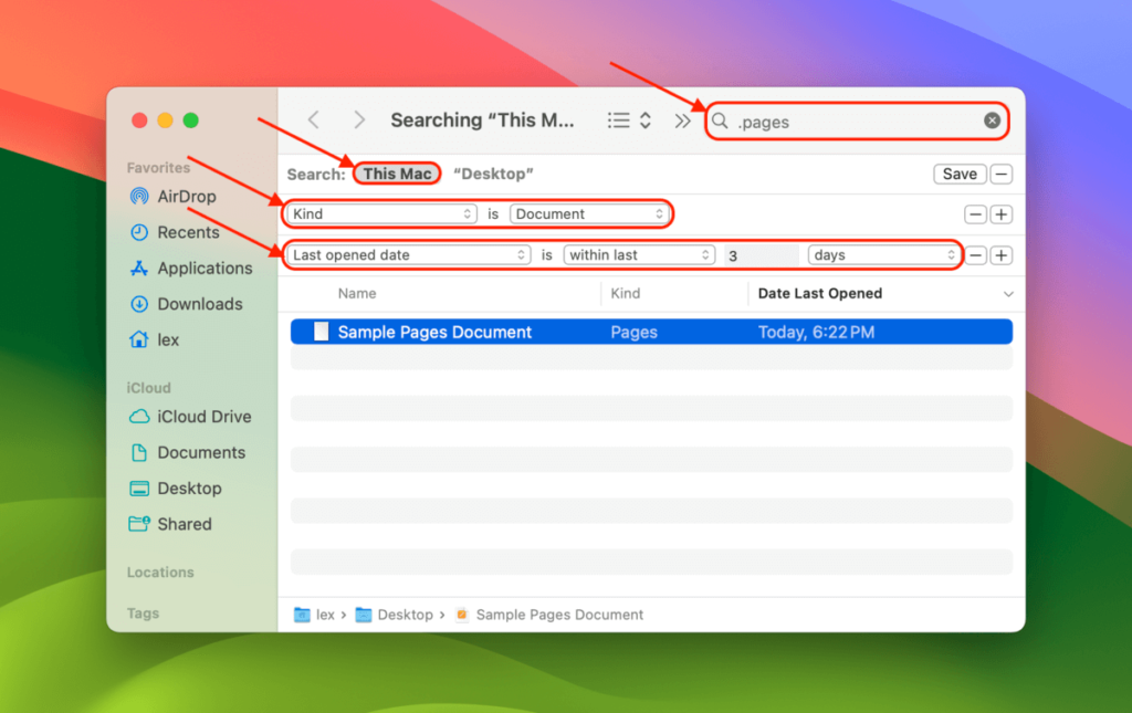 How to Recover Deleted/Unsaved Pages Document on a Mac