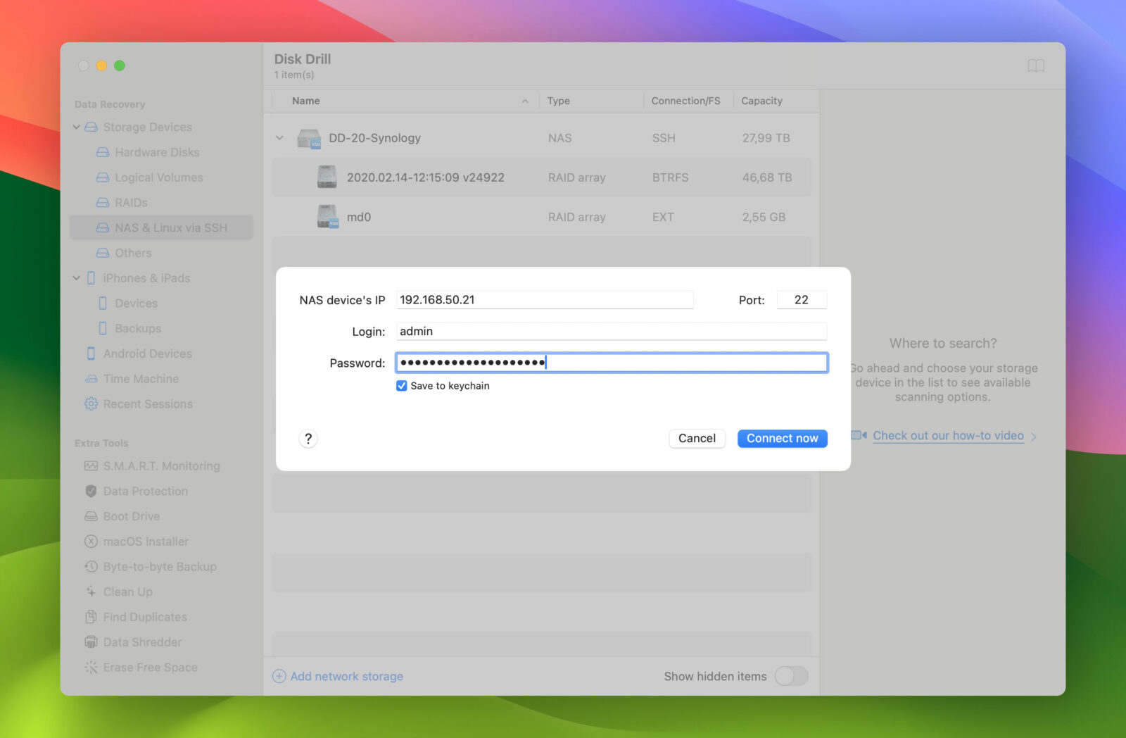 How to Recover Data from NAS Using NAS Recovery Software