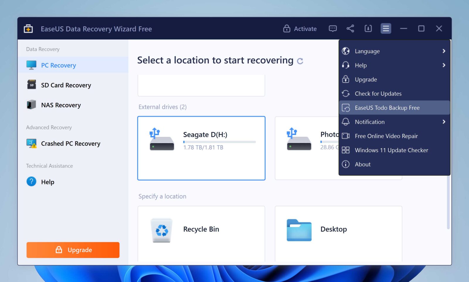 Top 5 Best Data Recovery Software for Seagate Drives
