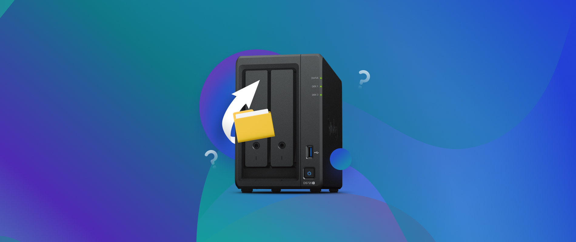 How to Properly Handle NAS Drive Data Recovery (Guide)