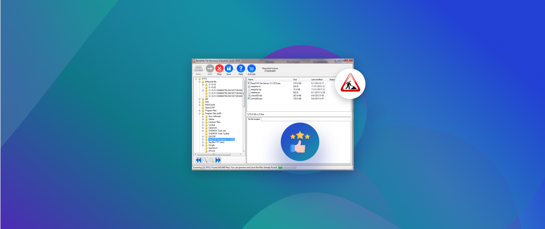 ReclaiMe File Recovery Review: Is It Still a Powerful and Versatile Tool?