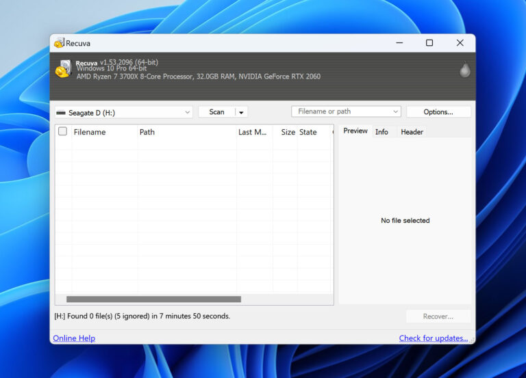Top 5 Best Data Recovery Software for Seagate Drives