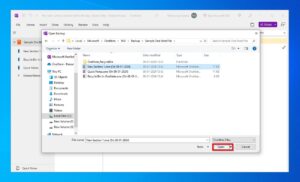 How to Recover Deleted OneNote Files (3 Proven Solutions)
