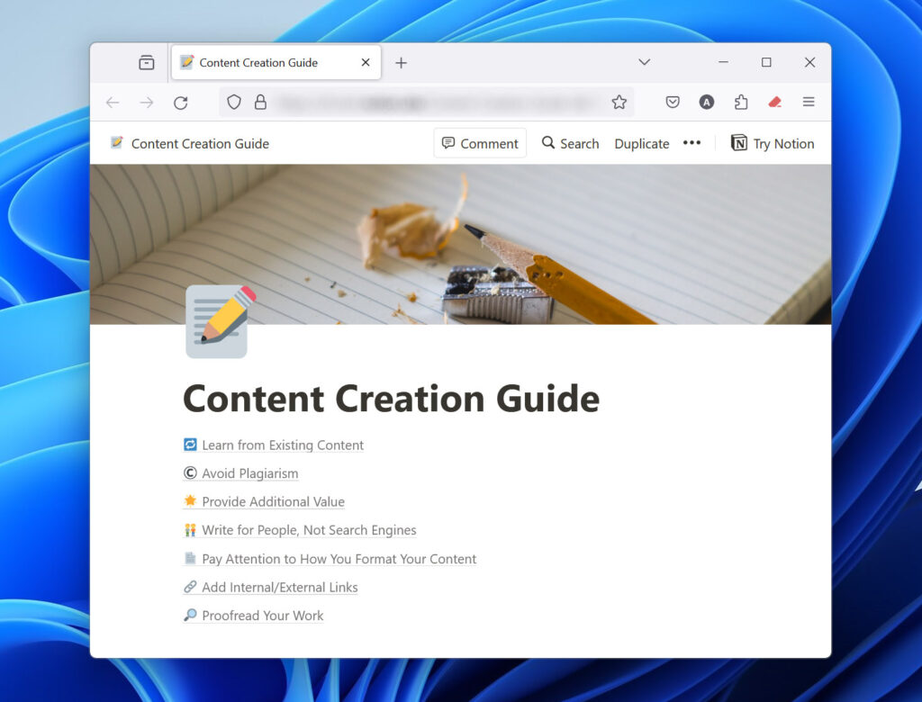 EDITORIAL GUIDELINES - Handy Recovery Advisor