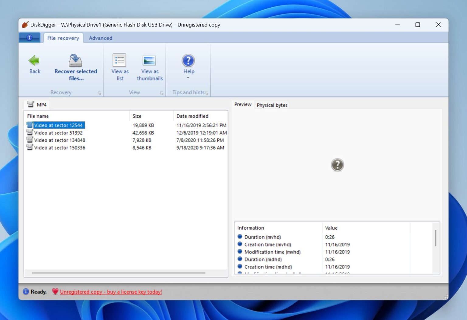 Top 10 Best Video Recovery Software to Recover Your Videos