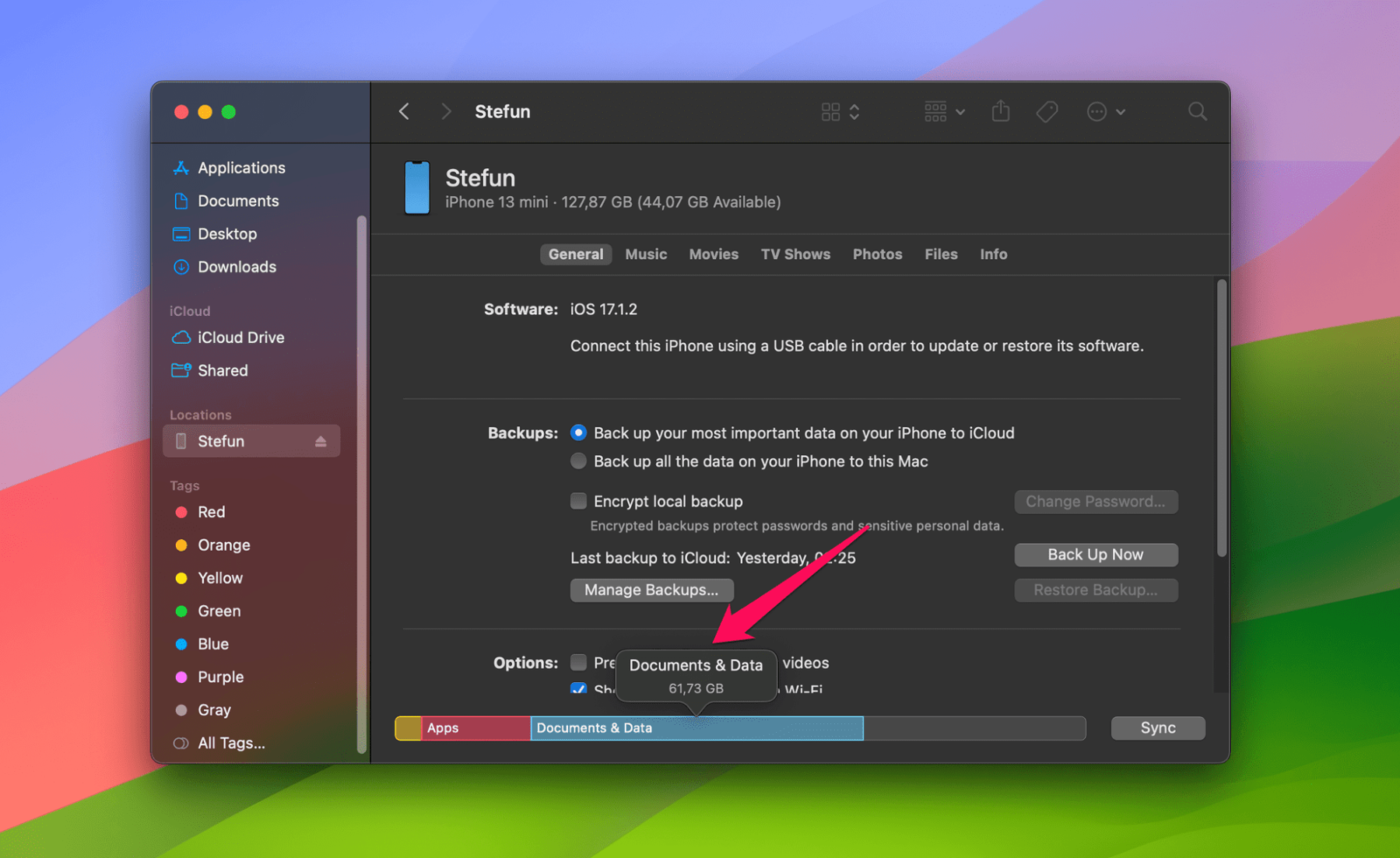 iPhone Documents and Data: What Is It and How Do You Delete It?