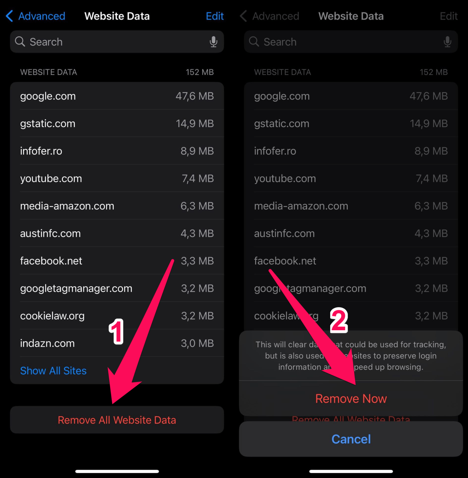 iPhone Documents and Data: What Is It and How Do You Delete It?