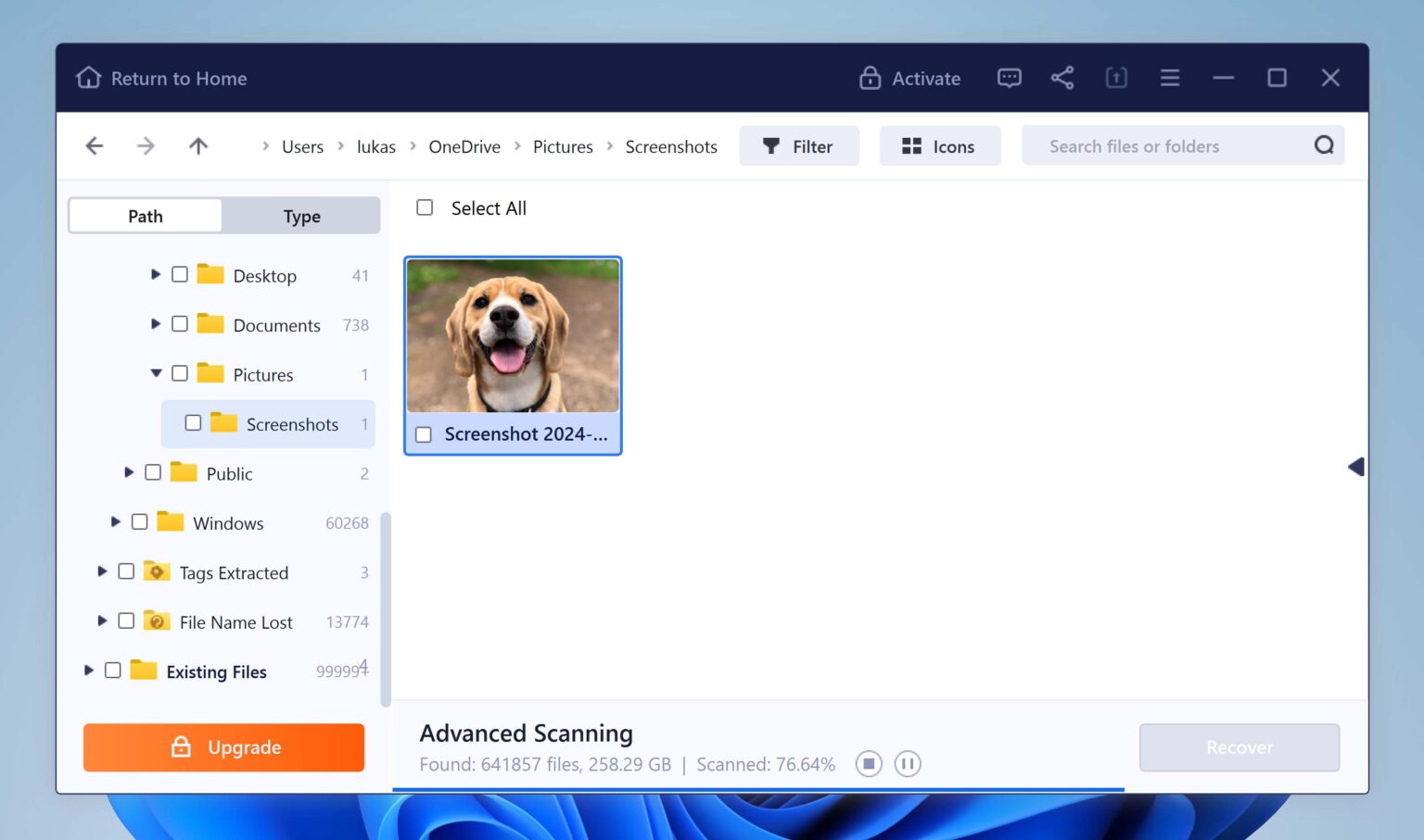 How to Retrieve files from the Windows.old folder & Recover Deleted ...