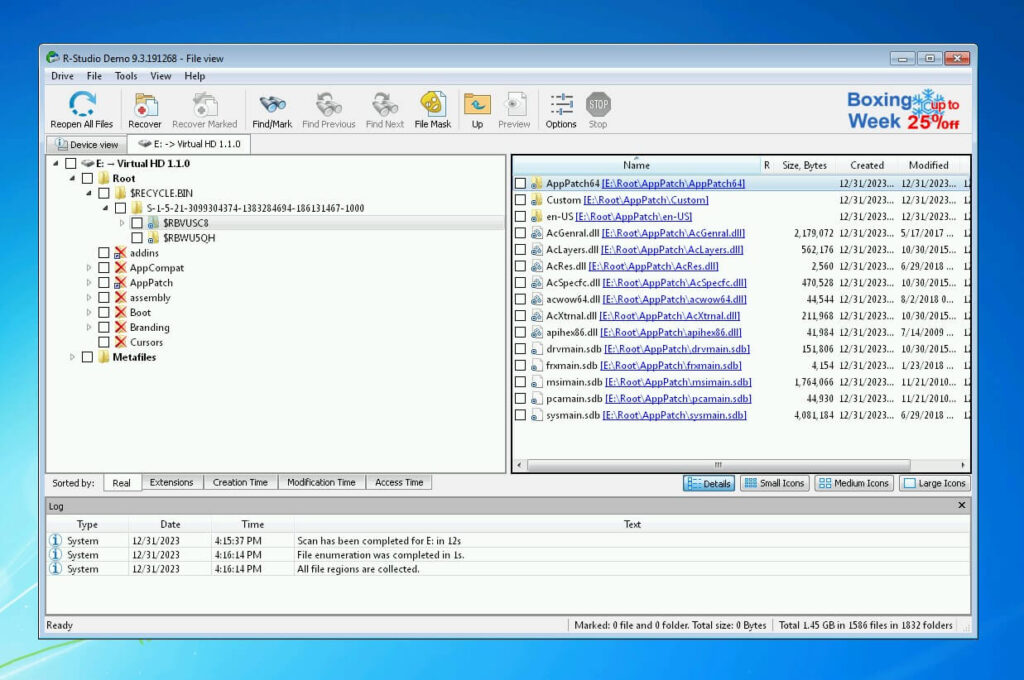 Top 10 Best Data Recovery Software for Windows 7