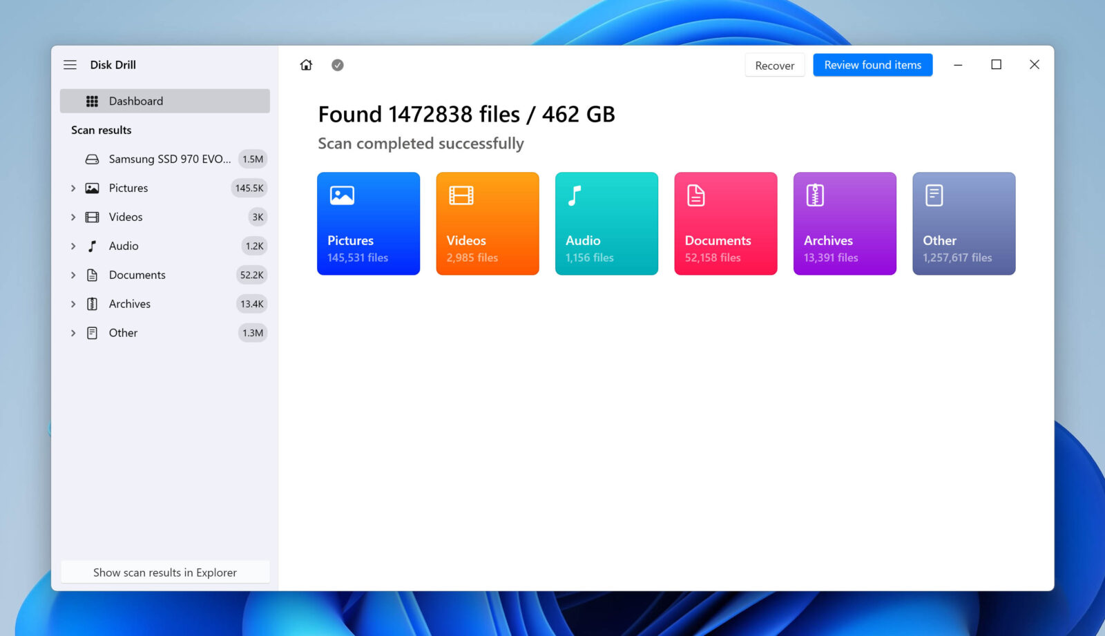 How to Retrieve files from the Windows.old folder & Recover Deleted ...