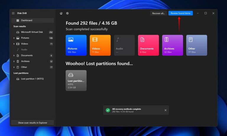 How to Recover Lost or Deleted Data From NTFS Hard Drives (2025)