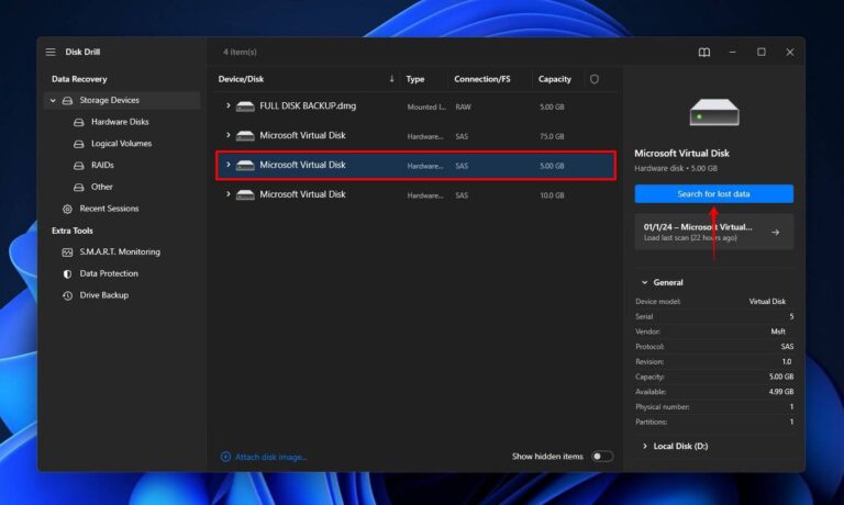 How to Recover Lost or Deleted Data From NTFS Hard Drives (2025)