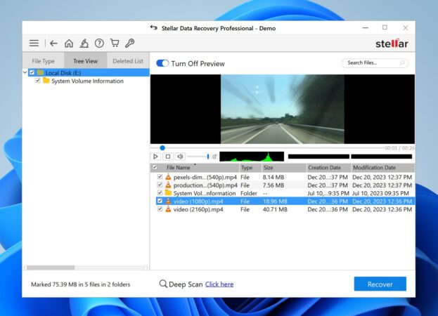 Top 10 Best Video Recovery Software to Recover Your Videos