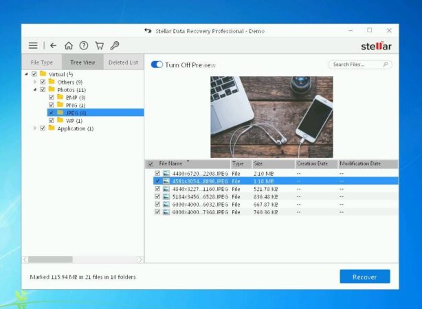 Top 10 Best Data Recovery Software for Windows 7