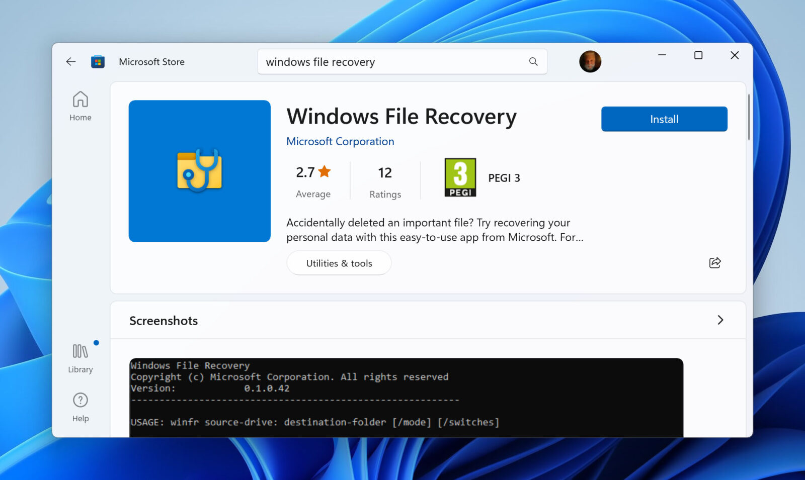 How to Retrieve files from the Windows.old folder & Recover Deleted ...