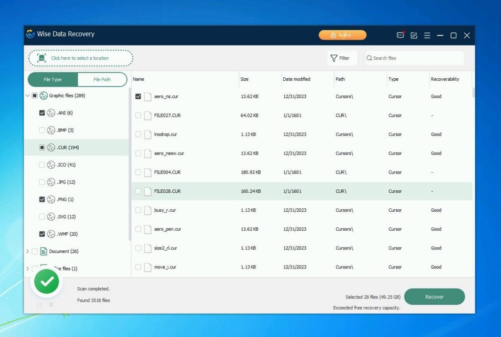Top 10 Best Data Recovery Software for Windows 7