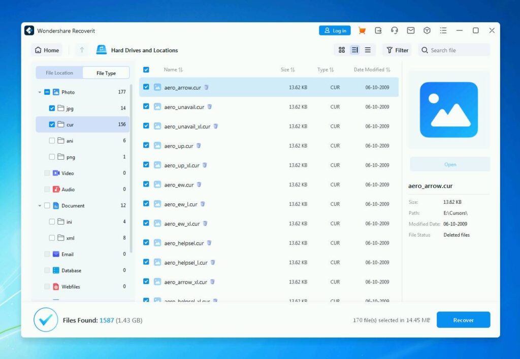 Top 10 Best Data Recovery Software for Windows 7