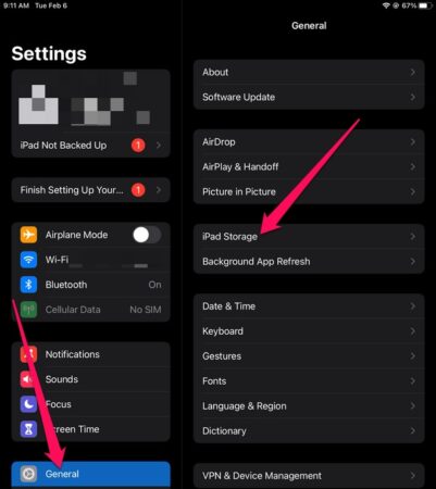 How to Clean Storage and Free Up Space on iPad (6 Methods)