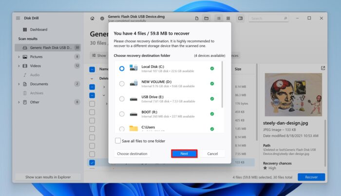 Files Disappeared from Flash Drive? Here's What You Should Do