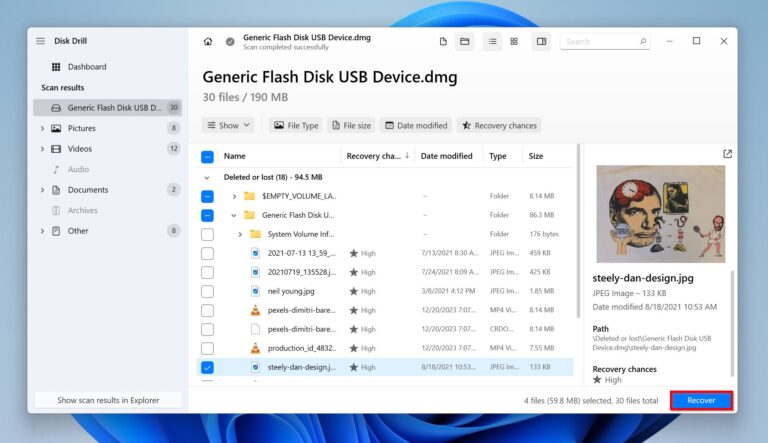 Files Disappeared from Flash Drive? Here's What You Should Do