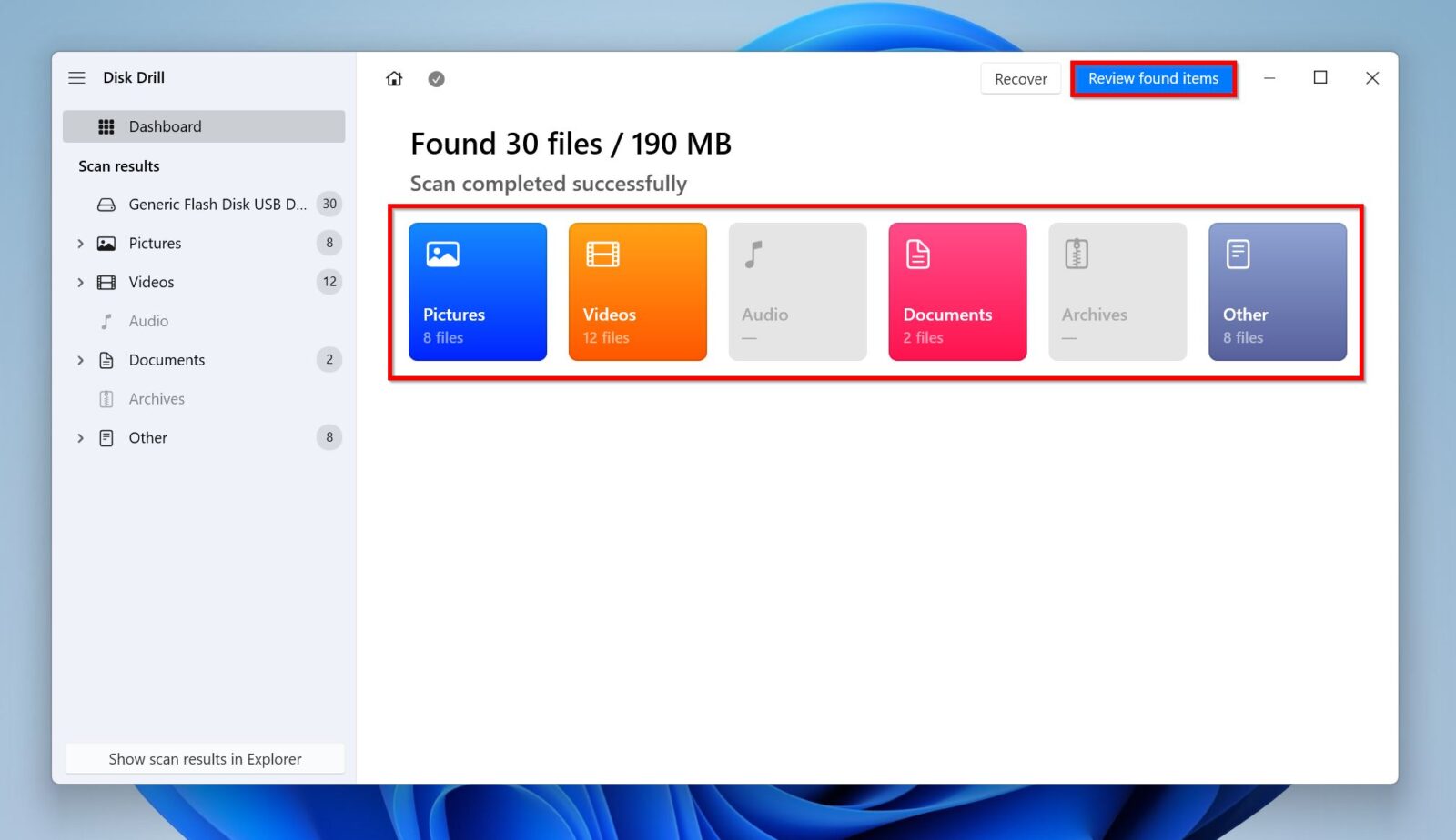 Files Disappeared from Flash Drive? Here's What You Should Do